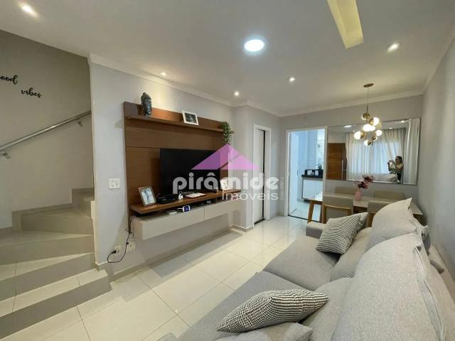 Casa em Jardim Bela Vista, São José dos Campos/SP de 161m² 2 quartos à venda por R$ 649.000,00