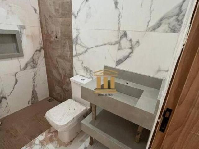 Casa em Jardim Bela Vista, São José dos Campos/SP de 175m² 2 quartos à venda por R$ 421.880,00