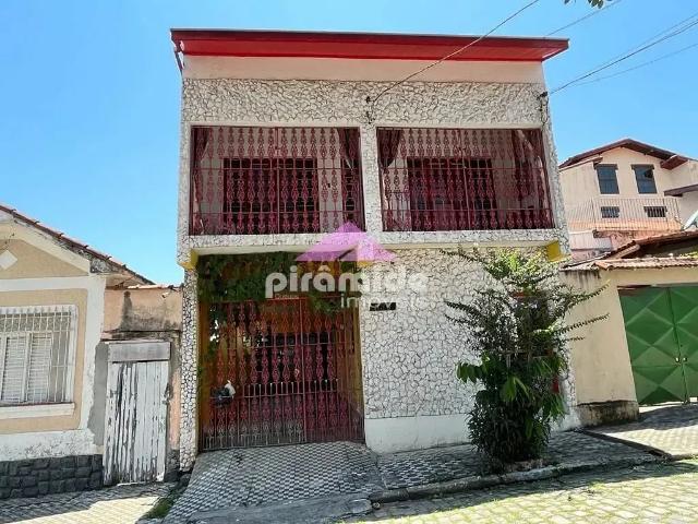 Casa em Jardim Bela Vista, São José dos Campos/SP de 197m² 8 quartos à venda por R$ 639.000,00