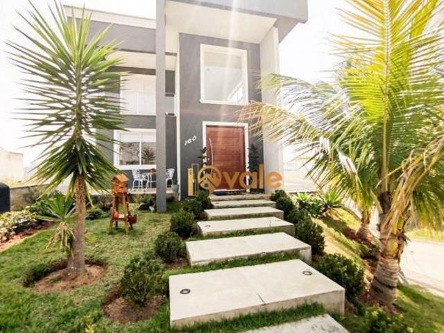 Casa em Jardim Bela Vista, São José dos Campos/SP de 343m² 3 quartos à venda por R$ 2.300.000,00