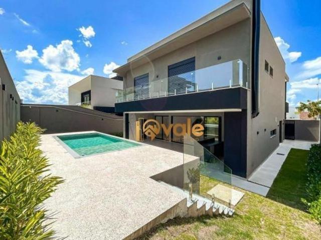 Casa em Jardim Bela Vista, São José dos Campos/SP de 355m² 4 quartos à venda por R$ 3.600.000,00