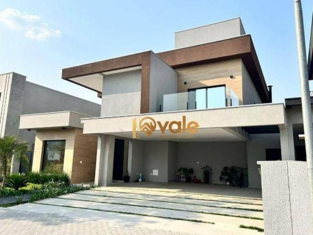 Casa em Jardim Bela Vista, São José dos Campos/SP de 372m² 4 quartos à venda por R$ 2.850.000,00