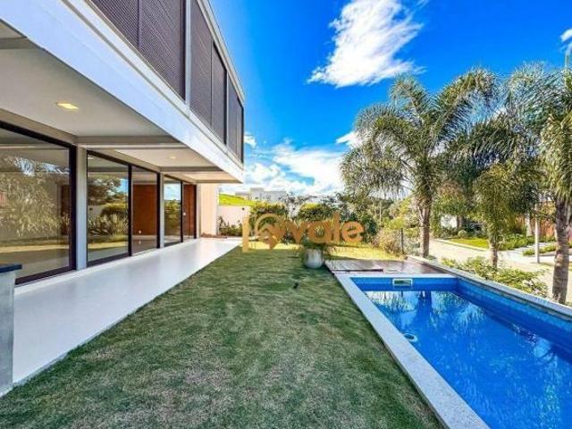 Casa em Jardim Bela Vista, São José dos Campos/SP de 385m² 4 quartos à venda por R$ 4.500.000,00 ou