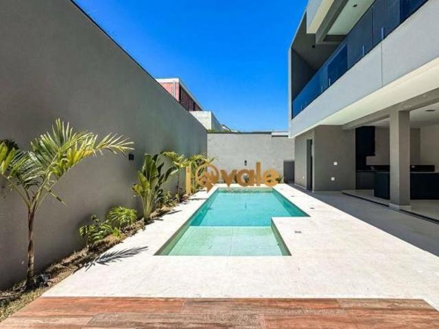 Casa em Jardim Bela Vista, São José dos Campos/SP de 394m² 5 quartos à venda por R$ 4.850.000,00