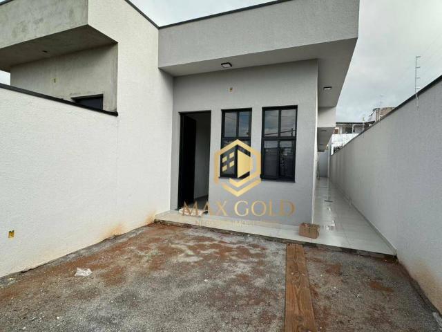 Casa em Jardim Bela Vista, Taubaté/SP de 120m² 3 quartos à venda por R$ 529.900,00