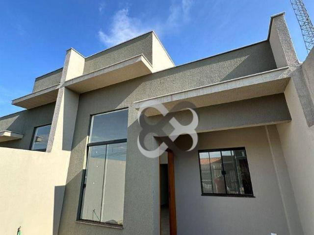 Casa em Jardim Belém, Londrina/PR de 70m² 3 quartos à venda por R$ 289.000,00
