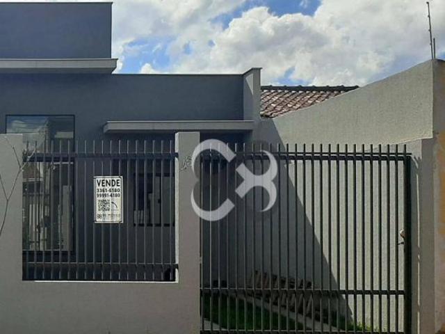 Casa em Jardim Belém, Londrina/PR de 70m² 3 quartos à venda por R$ 310.000,00