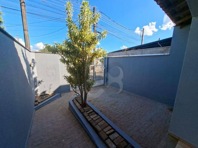 Casa em Jardim Belo Horizonte, Londrina/PR de 80m² 3 quartos à venda por R$ 319.900,00