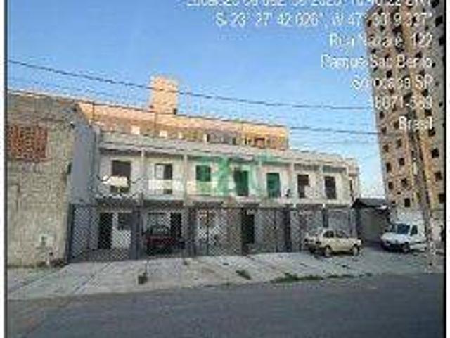 Casa em Jardim Betânia, Sorocaba/SP de 58m² 1 quartos à venda por R$ 158.328,58
