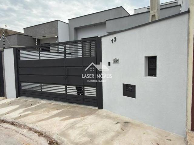 Casa em Jardim Bizarro, Jundiaí/SP de 75m² 3 quartos à venda por R$ 674.000,00