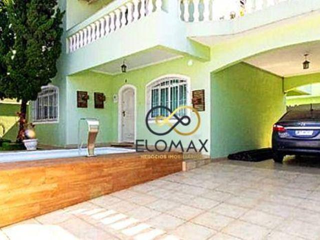 Casa em Jardim Bom Clima, Guarulhos/SP de 300m² 3 quartos à venda por R$ 1.299.900,00
