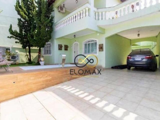 Casa em Jardim Bom Clima, Guarulhos/SP de 300m² 3 quartos à venda por R$ 1.300.000,00