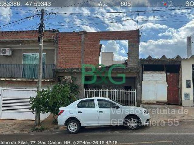 Casa em Jardim Bom Jesus, Rio das Pedras/SP de 44m² 2 quartos à venda por R$ 101.529,97