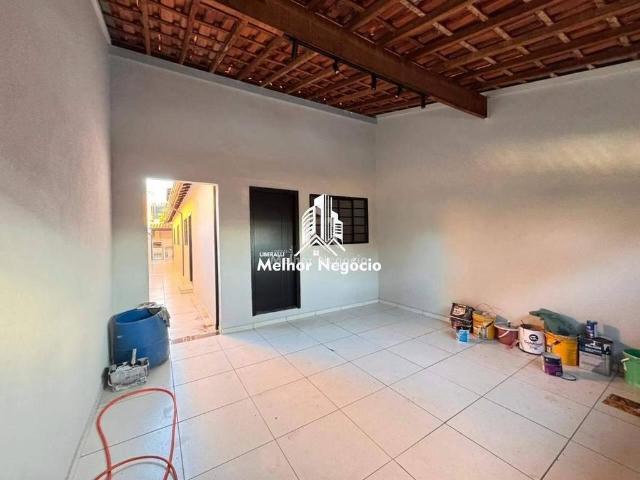 Casa em Jardim Bom Jesus, Rio das Pedras/SP de 90m² 2 quartos à venda por R$ 268.900,00