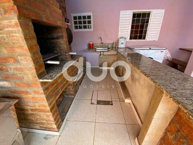 Casa em Jardim Bom Jesus, Rio das Pedras/SP de 126m² 2 quartos à venda por R$ 599.900,00