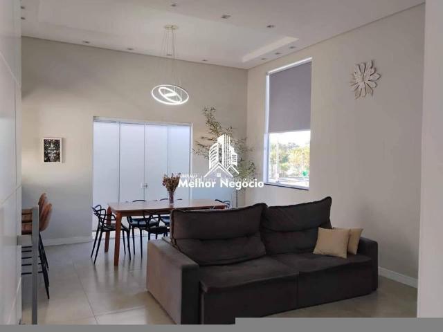 Casa em Jardim Bom Jesus, Rio das Pedras/SP de 129m² 2 quartos à venda por R$ 547.000,00