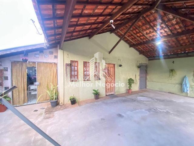 Casa em Jardim Bom Jesus, Rio das Pedras/SP de 150m² 4 quartos à venda por R$ 426.900,00