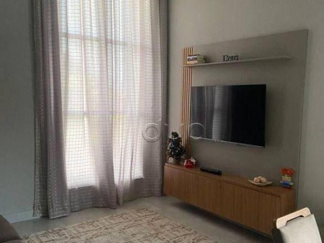 Casa em Jardim Bom Jesus, Rio das Pedras/SP de 160m² 3 quartos à venda por R$ 795.000,00