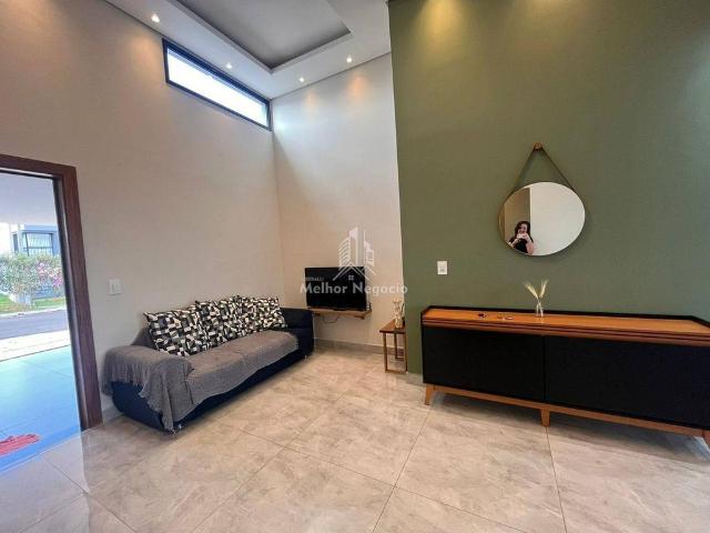 Casa em Jardim Bom Jesus, Rio das Pedras/SP de 170m² 3 quartos à venda por R$ 634.900,00