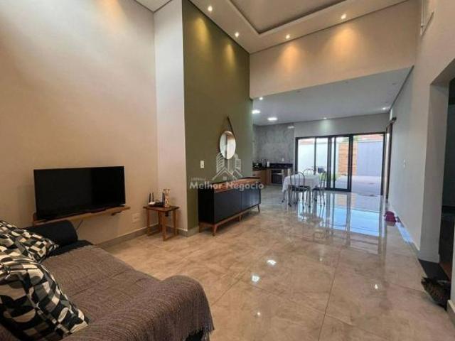 Casa em Jardim Bom Jesus, Rio das Pedras/SP de 170m² 3 quartos à venda por R$ 635.000,00