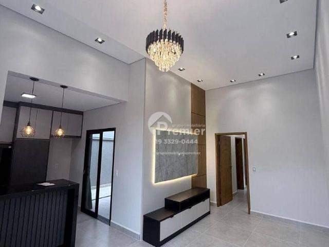 Casa em Jardim Bom Sucesso, Indaiatuba/SP de 104m² 2 quartos à venda por R$ 794.900,00