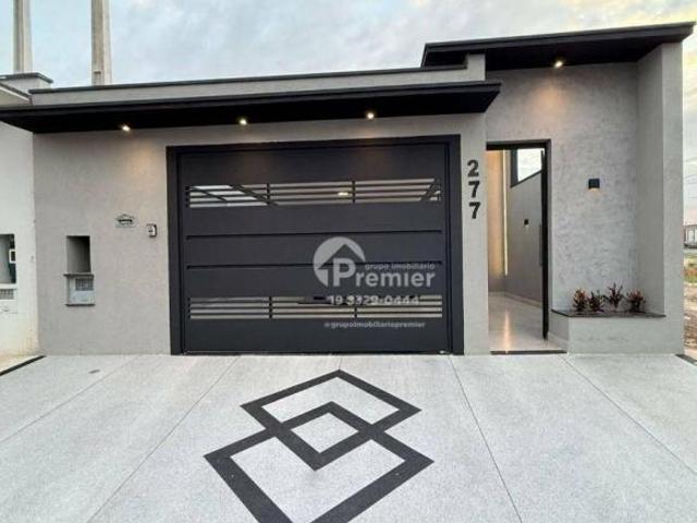 Casa em Jardim Bom Sucesso, Indaiatuba/SP de 104m² 2 quartos à venda por R$ 795.000,00