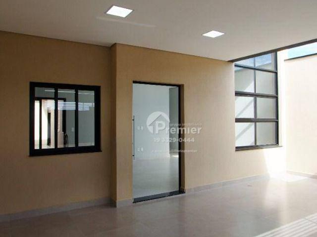Casa em Jardim Bom Sucesso, Indaiatuba/SP de 115m² 3 quartos à venda por R$ 764.000,00