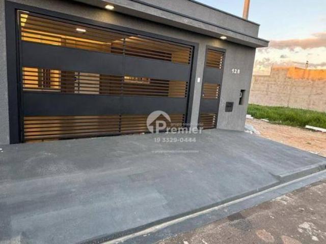 Casa em Jardim Bom Sucesso, Indaiatuba/SP de 138m² 3 quartos à venda por R$ 810.000,00