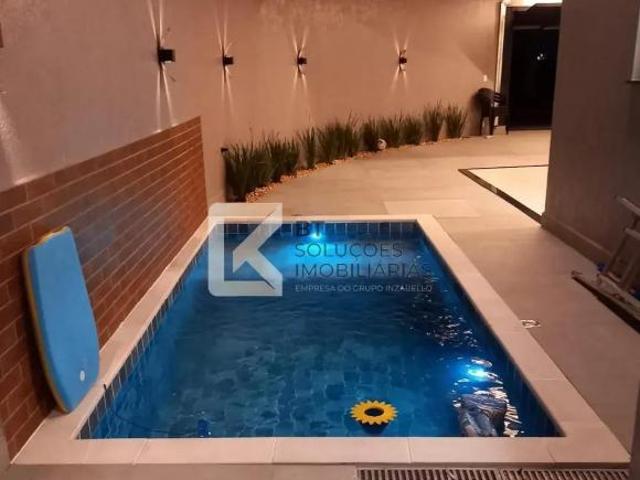 Casa em Jardim Bom Sucesso, Indaiatuba/SP de 130m² 3 quartos à venda por R$ 850.000,00