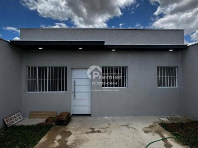 Casa em Jardim Bom Sucesso, Indaiatuba/SP de 65m² 3 quartos à venda por R$ 560.000,00