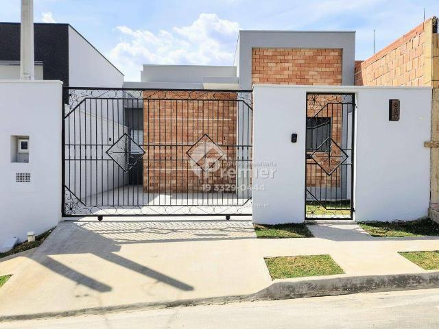 Casa em Jardim Bom Sucesso, Indaiatuba/SP de 73m² 3 quartos à venda por R$ 556.000,00