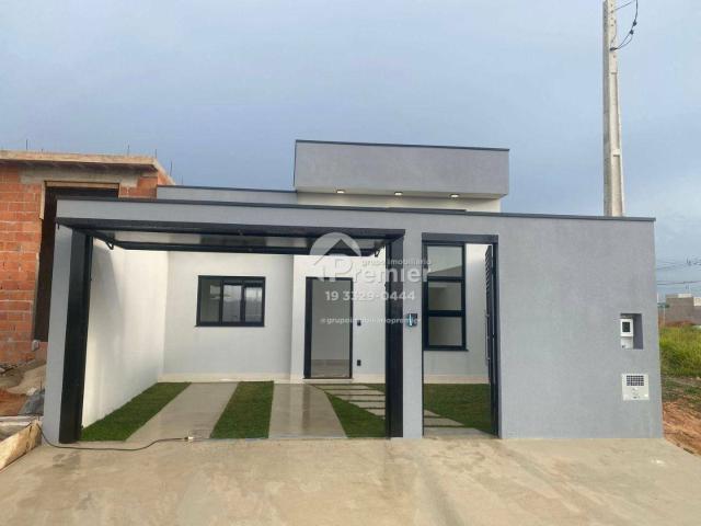 Casa em Jardim Bom Sucesso, Indaiatuba/SP de 75m² 3 quartos à venda por R$ 619.900,00