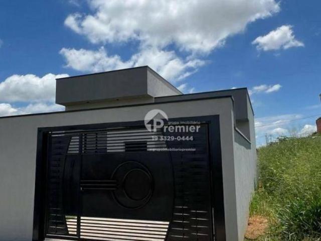 Casa em Jardim Bom Sucesso, Indaiatuba/SP de 79m² 2 quartos à venda por R$ 570.000,00