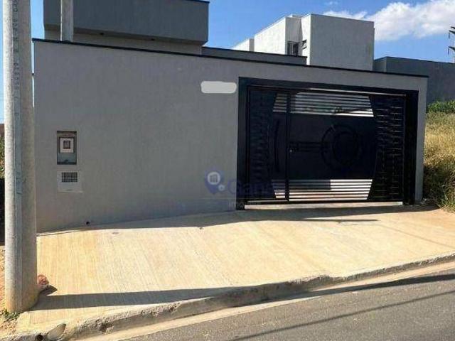 Casa em Jardim Bom Sucesso, Indaiatuba/SP de 80m² 2 quartos à venda por R$ 569.000,00