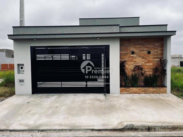 Casa em Jardim Bom Sucesso, Indaiatuba/SP de 91m² 3 quartos à venda por R$ 794.900,00