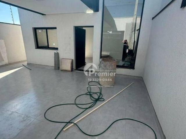 Casa em Jardim Bom Sucesso, Indaiatuba/SP de 94m² 3 quartos à venda por R$ 750.000,00