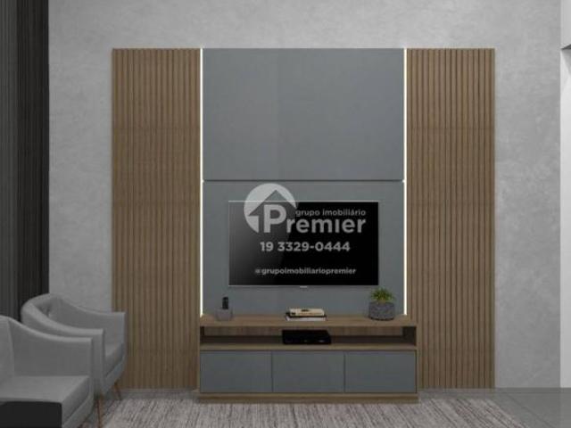 Casa em Jardim Bom Sucesso, Indaiatuba/SP de 97m² 3 quartos à venda por R$ 745.000,00