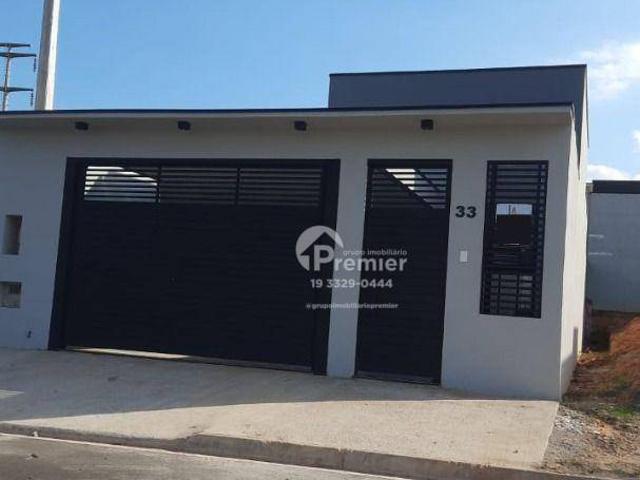 Casa em Jardim Bom Sucesso, Indaiatuba/SP de 98m² 3 quartos à venda por R$ 728.900,00