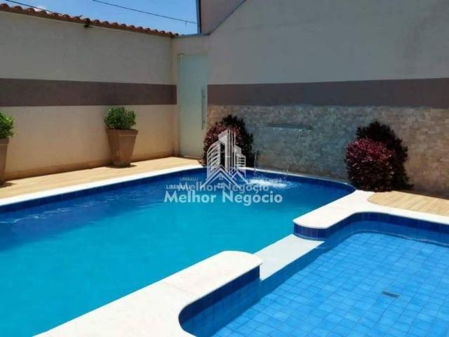 Casa em Jardim Bom Retiro Nova Veneza, Sumaré/SP de 250m² 1 quartos à venda por R$ 799.900,00