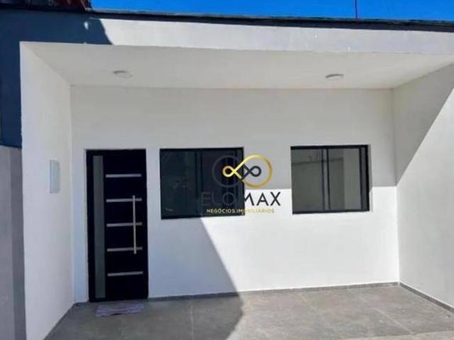 Casa em Jardim Bonsucesso, Guarulhos/SP de 125m² 2 quartos à venda por R$ 220.000,00