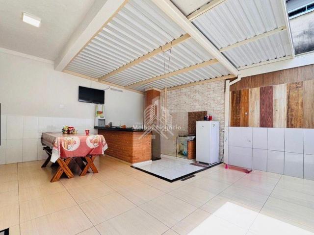 Casa em Jardim Boer I, Americana/SP de 200m² 3 quartos à venda por R$ 579.000,00