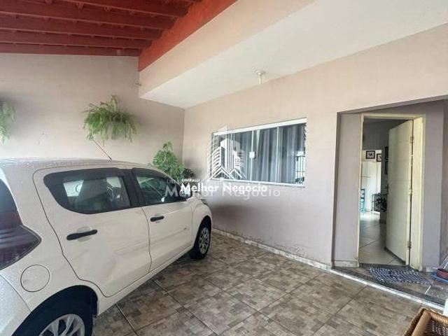 Casa em Jardim Boer II, Americana/SP de 140m² 3 quartos à venda por R$ 429.000,00