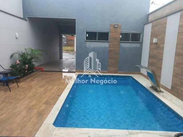 Casa em Jardim Boer II, Americana/SP de 148m² 2 quartos à venda por R$ 671.000,00