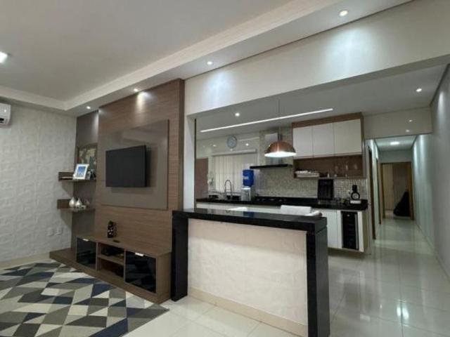 Casa em Jardim Boer II, Americana/SP de 119m² 2 quartos à venda por R$ 550.000,00