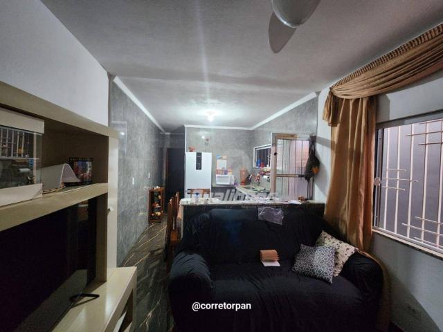 Casa em Jardim Bógus, Mauá/SP de 88m² 2 quartos à venda por R$ 498.000,00