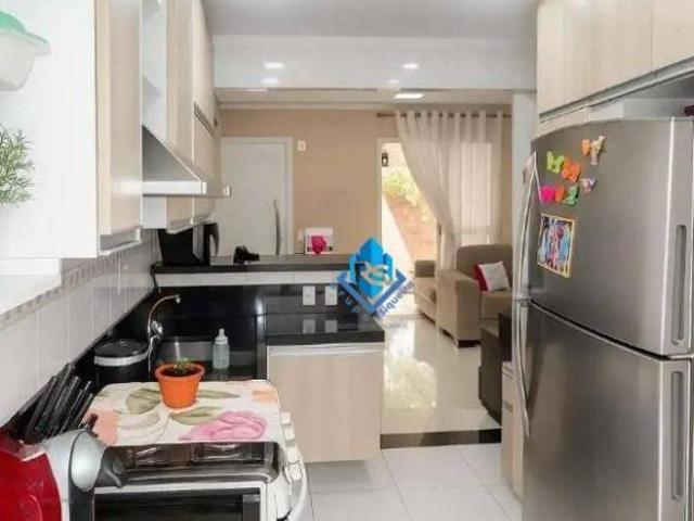Casa em Jardim Borborema, São Bernardo do Campo/SP de 73m² 3 quartos à venda por R$ 530.000,00
