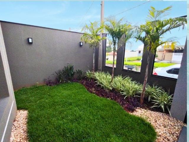 Casa em Jardim Botânico, Olímpia/SP de 162m² 3 quartos à venda por R$ 699.900,00