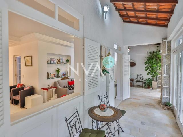 Casa em Jardim Botânico, Rio de Janeiro/RJ de 252m² 3 quartos à venda por R$ 5.499.900,00