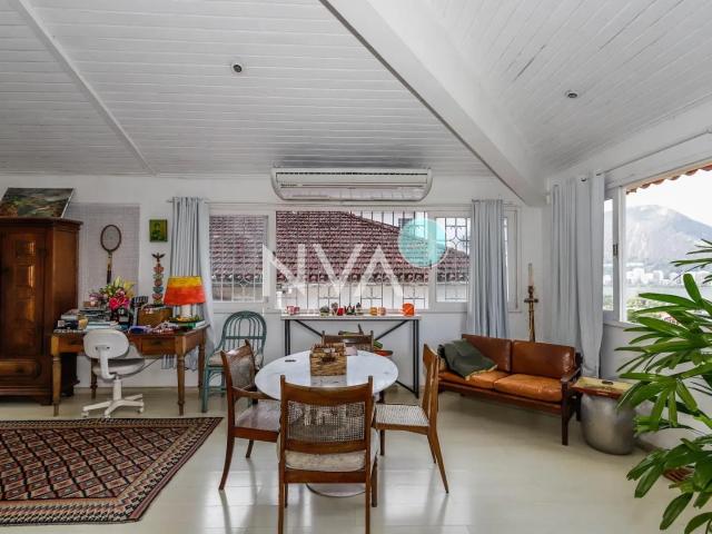 Casa em Jardim Botânico, Rio de Janeiro/RJ de 350m² 6 quartos à venda por R$ 4.899.900,00