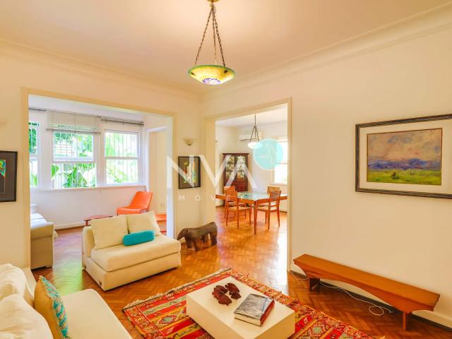 Casa em Jardim Botânico, Rio de Janeiro/RJ de 426m² 5 quartos à venda por R$ 6.389.900,00